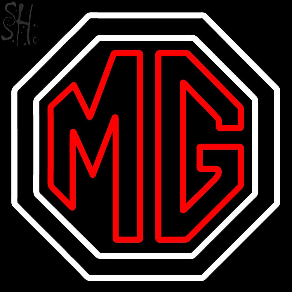 Mg Car Logo