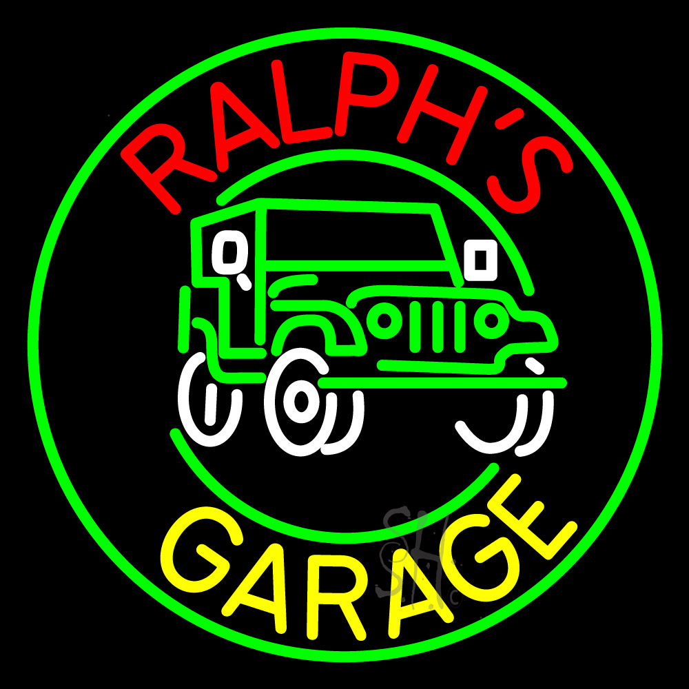 Ralphs Logo