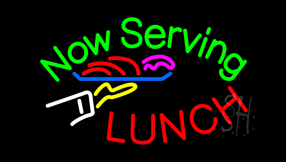 Now Serving Sign Buy Our "Now Serving Breakfast" Banner From Signs